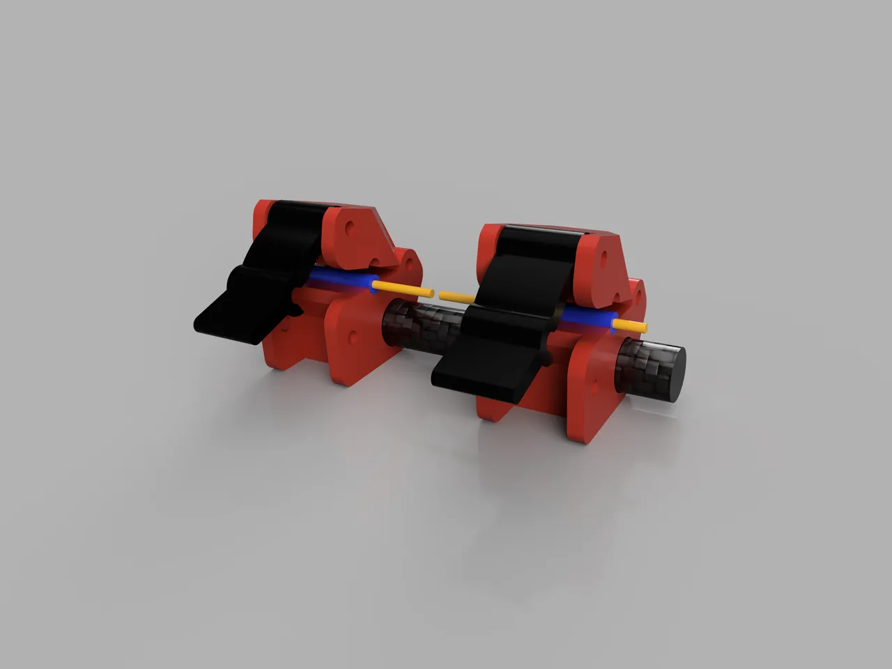 Slidey Filament Splicer by Pax 3D | Download free STL model ...