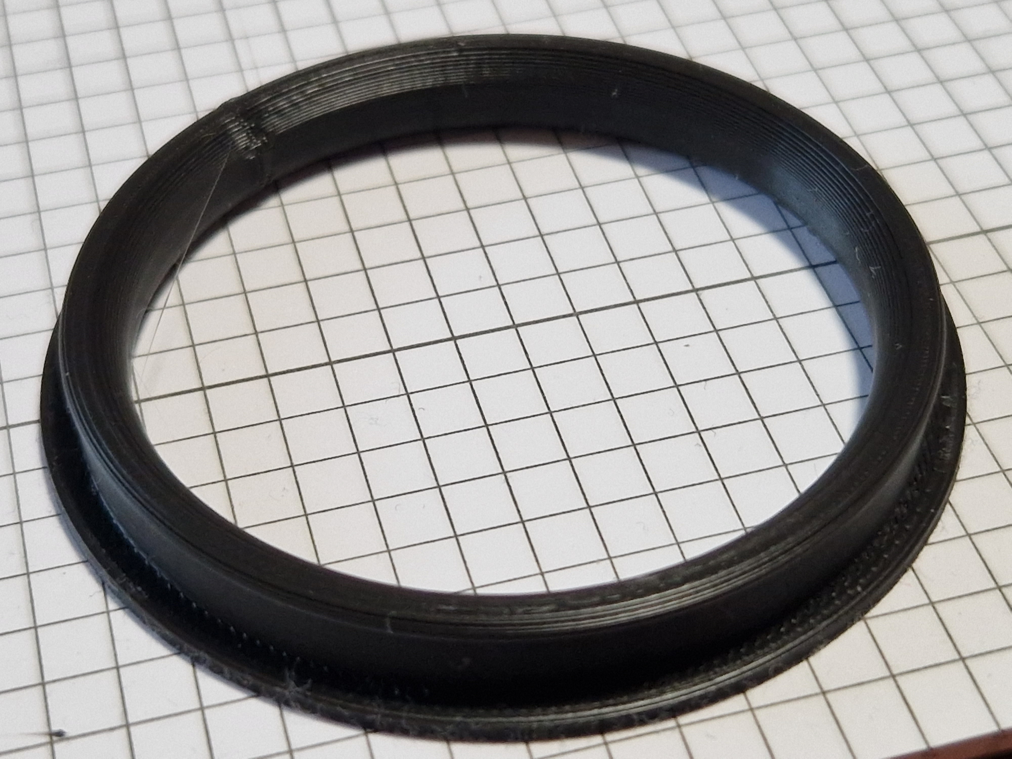 Hyper PLA Filament Rolle Gleitring Spool ring by Robbycor | Download ...