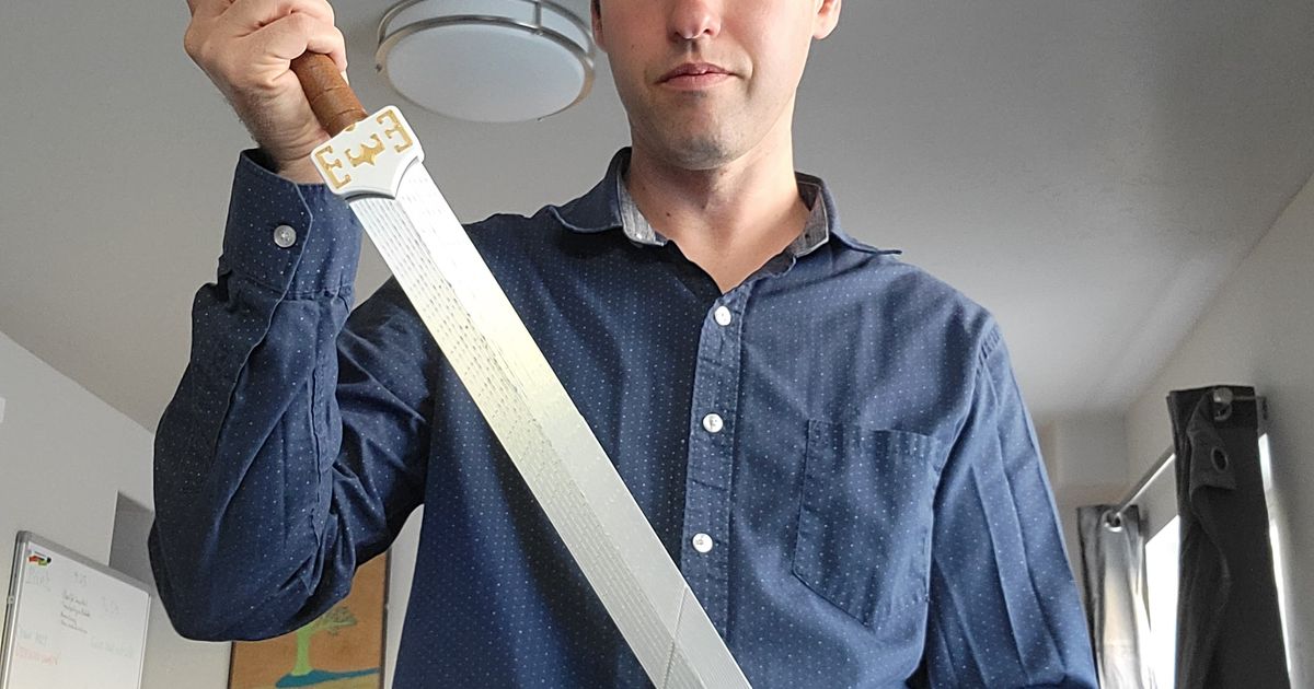 Sokka's space sword (Avatar the Last Airbender) par Cognaiscance ...