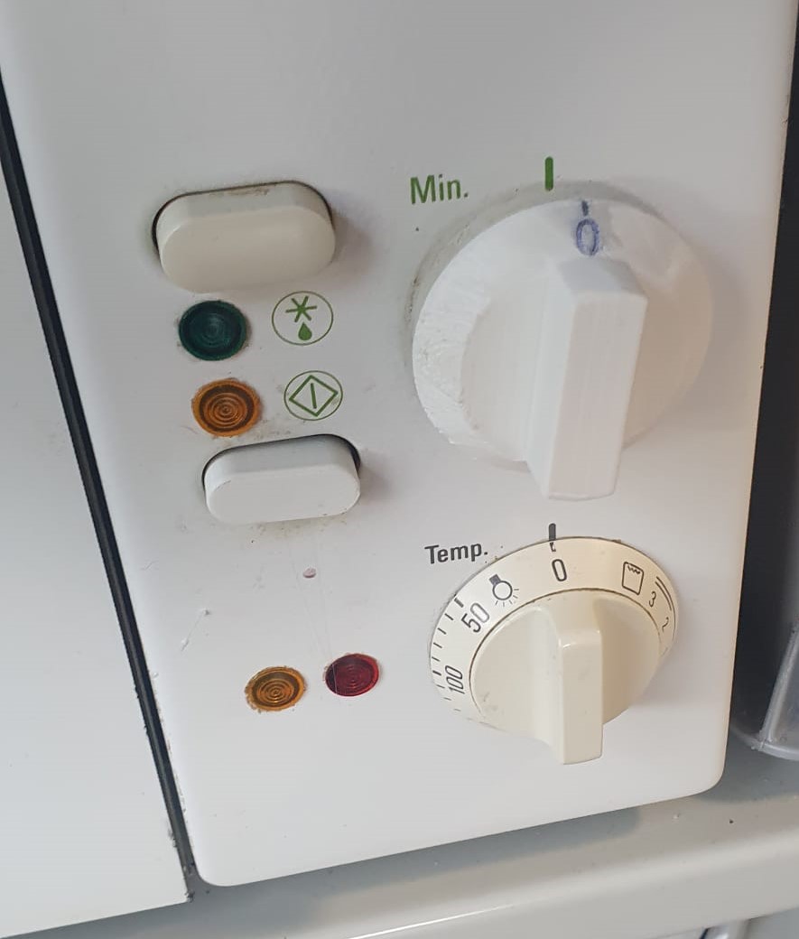 rotary knob, adjusting knob pluggable by Cleversigner | Download free ...