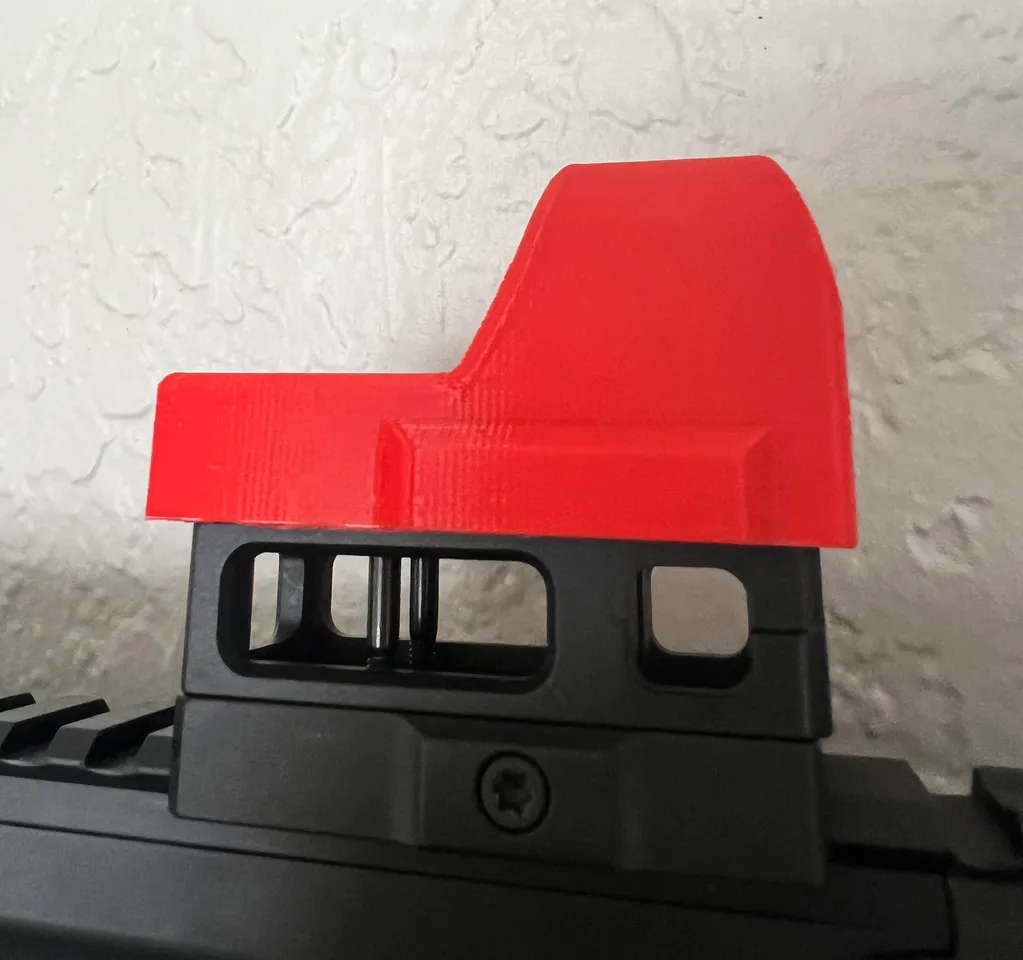 Bushnell First Strike 2.0 Red Dot Cover by NA | Download free STL model ...