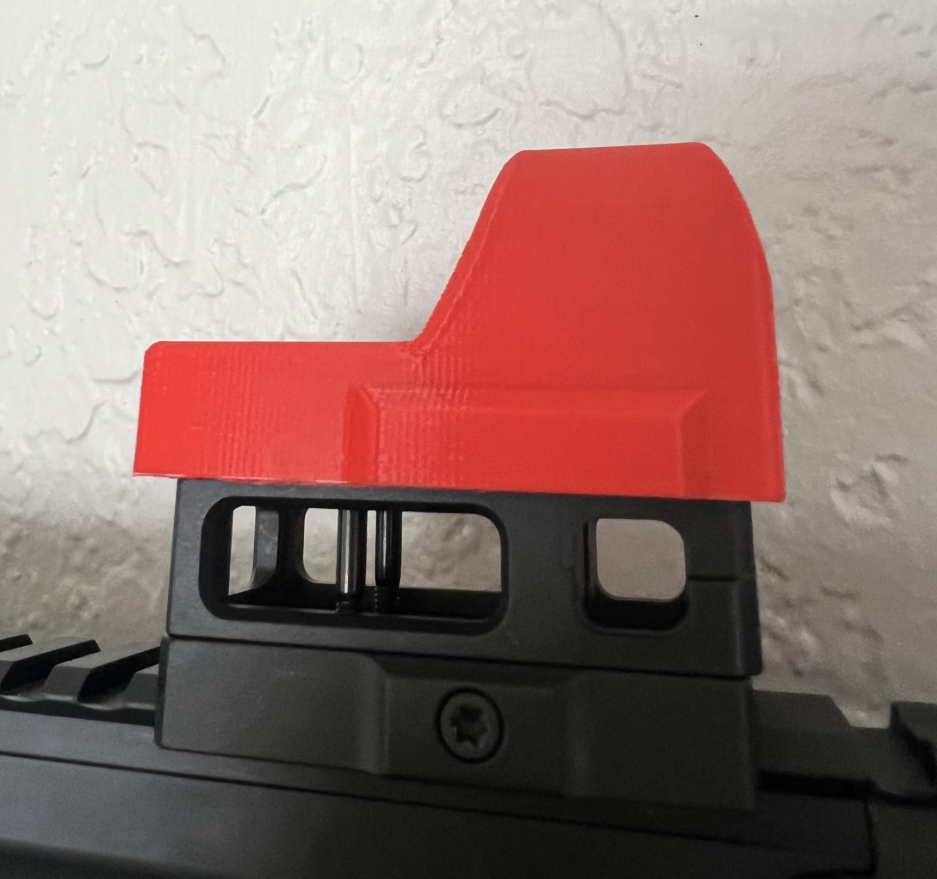 Bushnell First Strike 2.0 Red Dot Cover by NA | Download free STL model ...