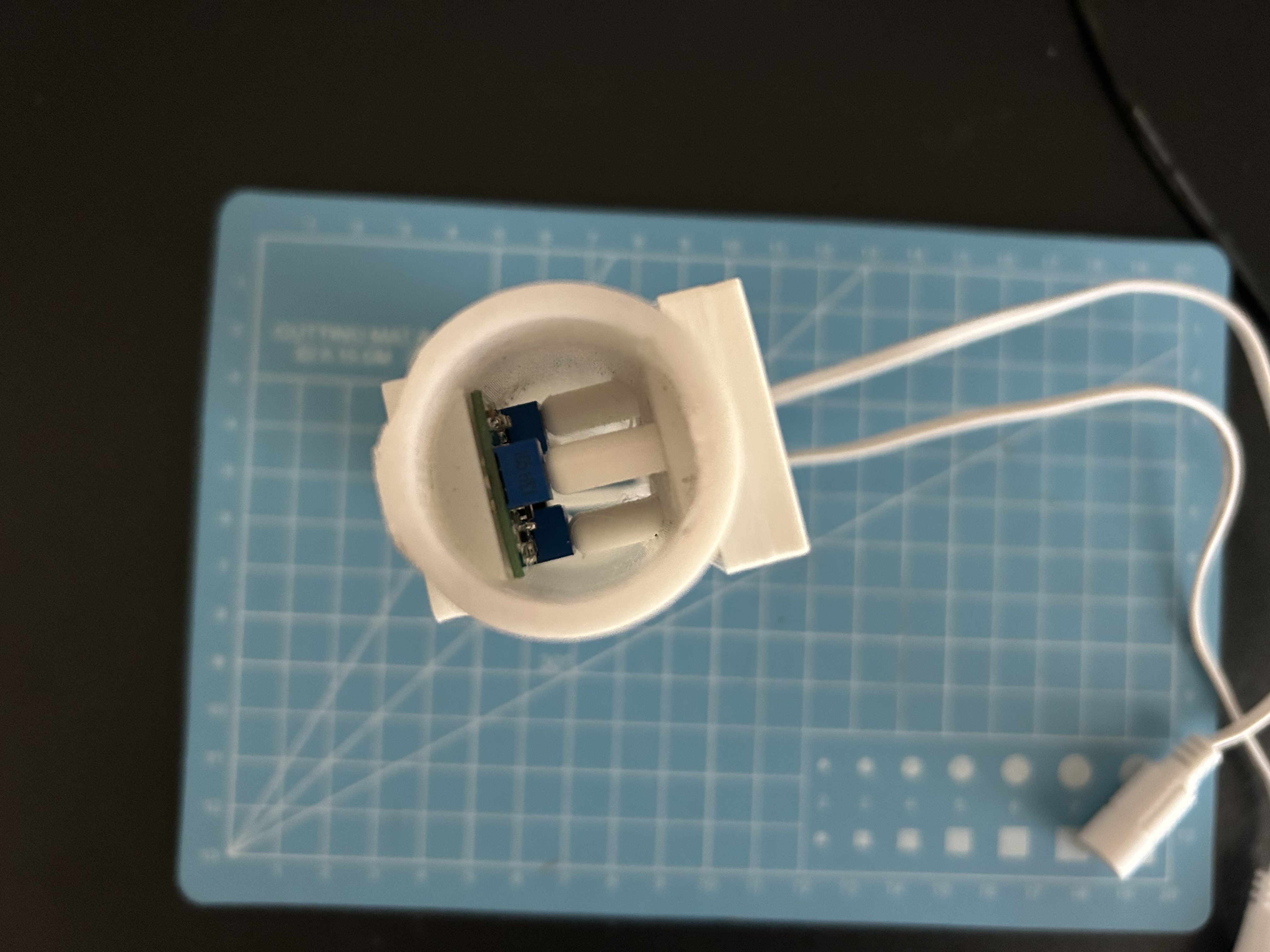 Replacement case for PIR sensor (outdoor use) by Schaffer.la | Download ...