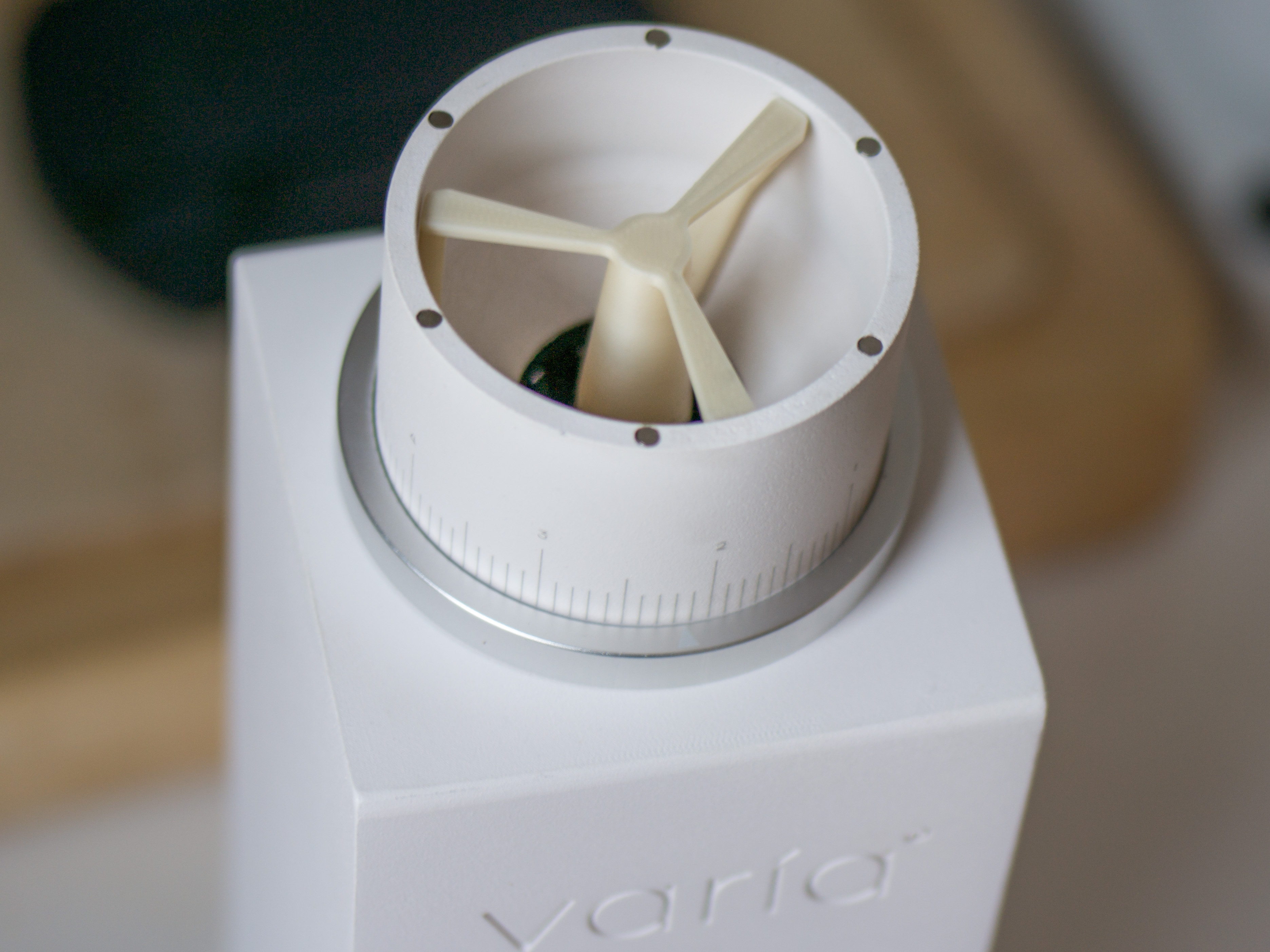Varia VS3 Coffee Grinder bean distributor by Meister Edel | Download ...