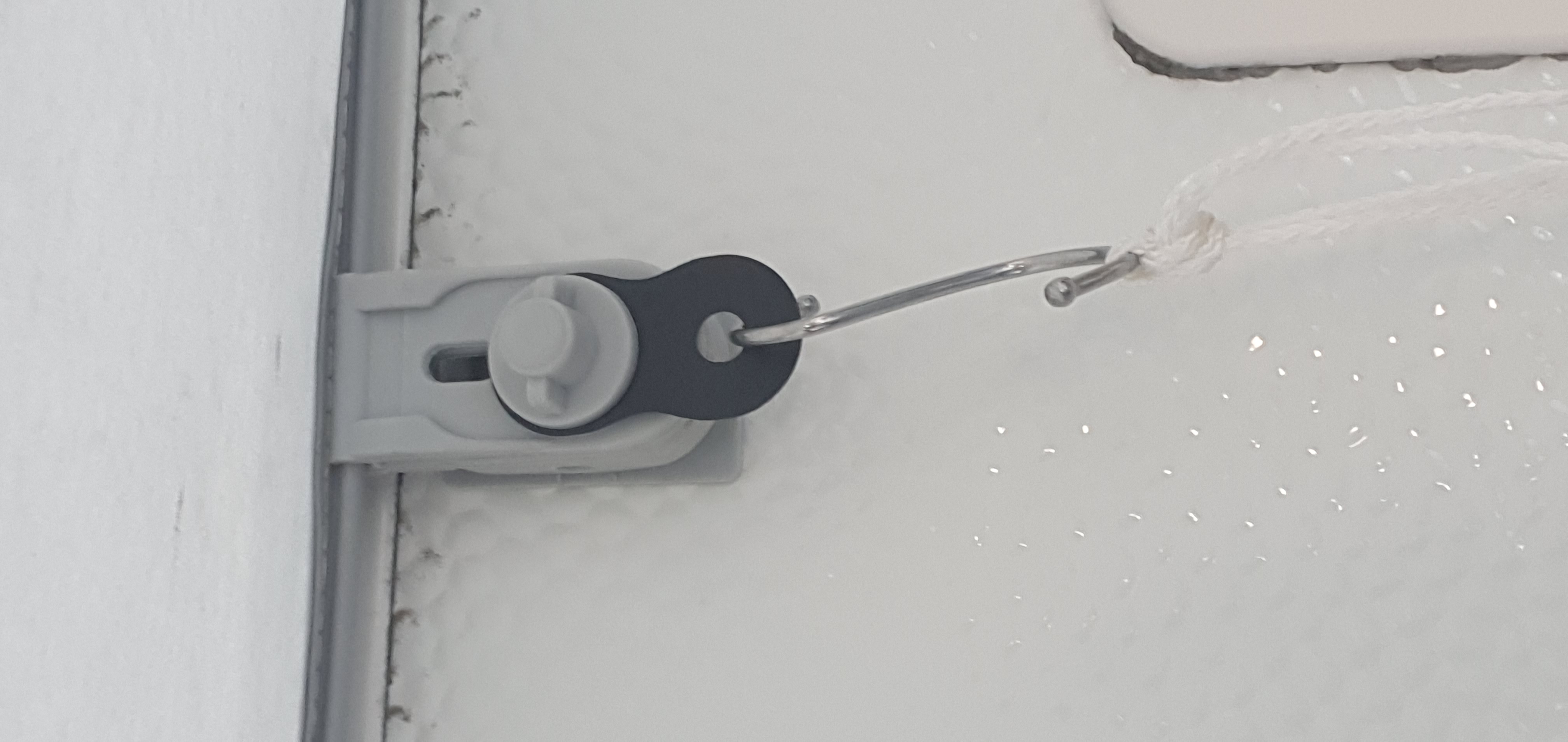 Dorema Quick lock - hook by Fabio_512 | Download free STL model ...