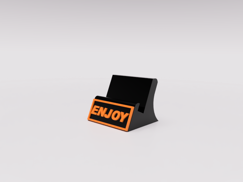 Cd Display Stand by DaJoh | Download free STL model | Printables.com