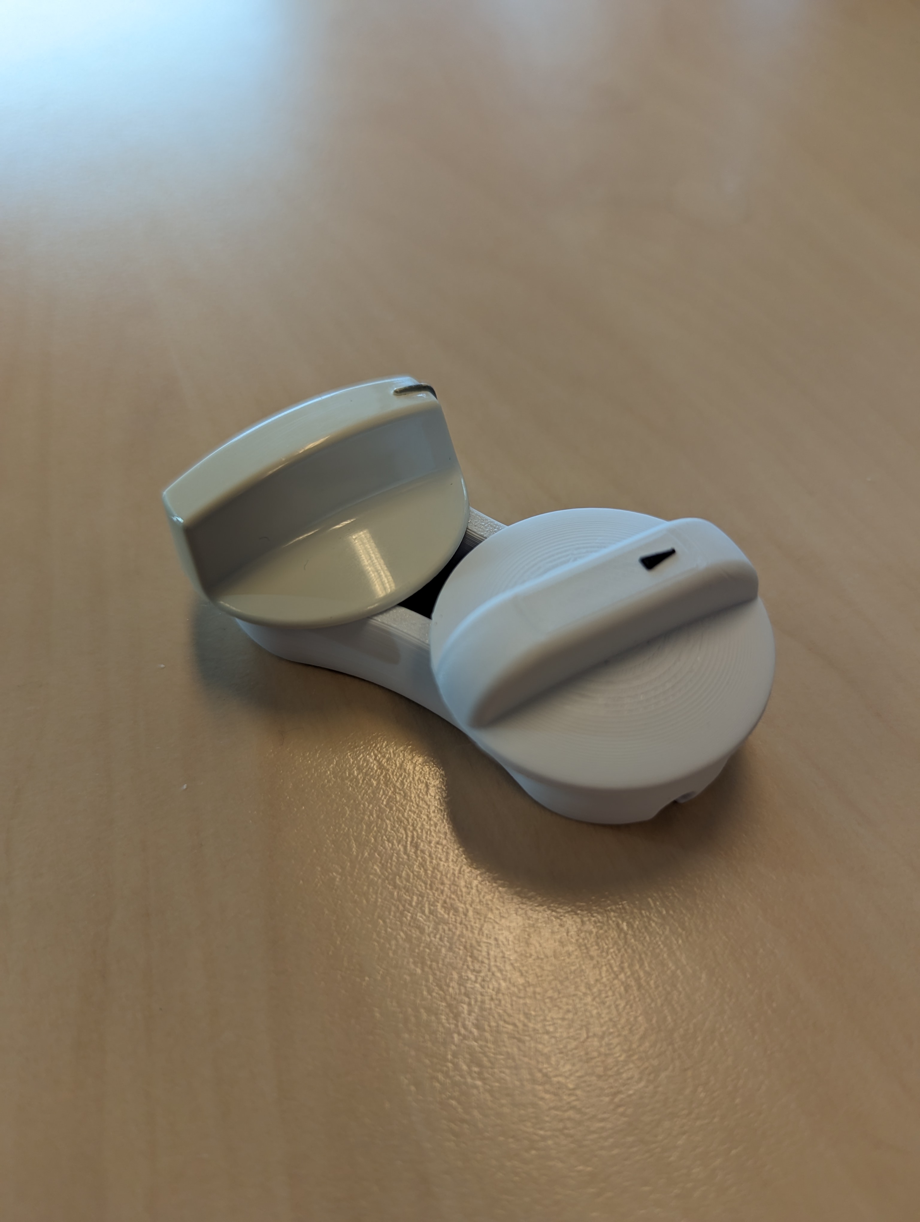Microwave Oven Knob Ignis AKL 530 by Tokolozi | Download free STL model ... Microwave Oven Knob Ignis AKL 530 by Tokolozi | Download free STL model ...