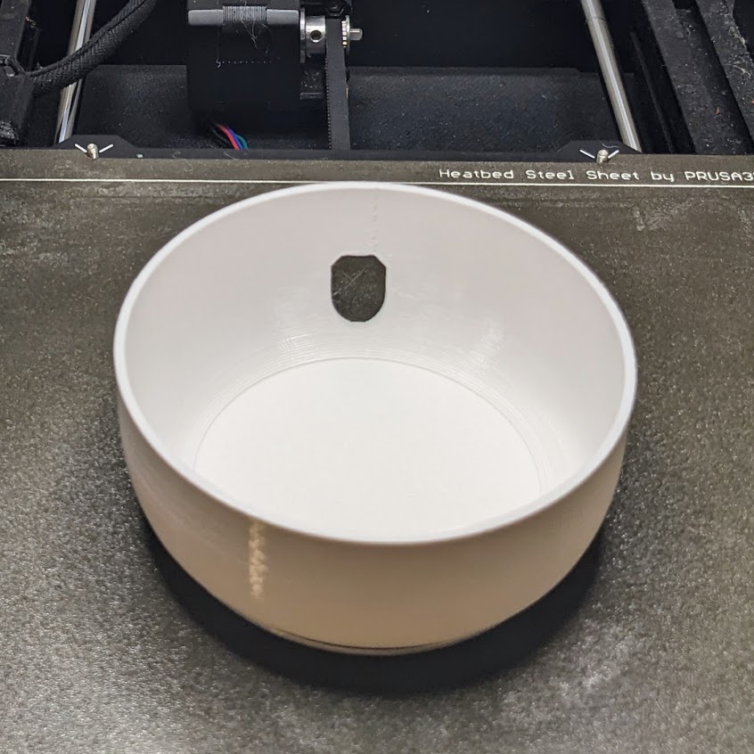 SimpliSafe Base Station (Gen 3) Light Shield by IvyMike | Download free ...