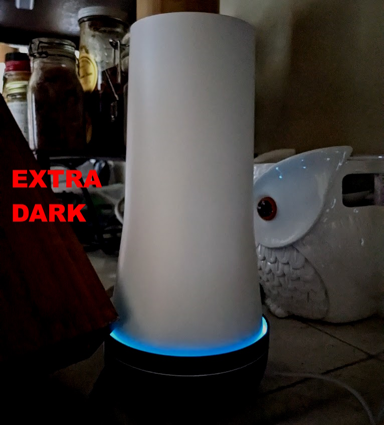 SimpliSafe Base Station (Gen 3) Light Shield by IvyMike | Download free ...