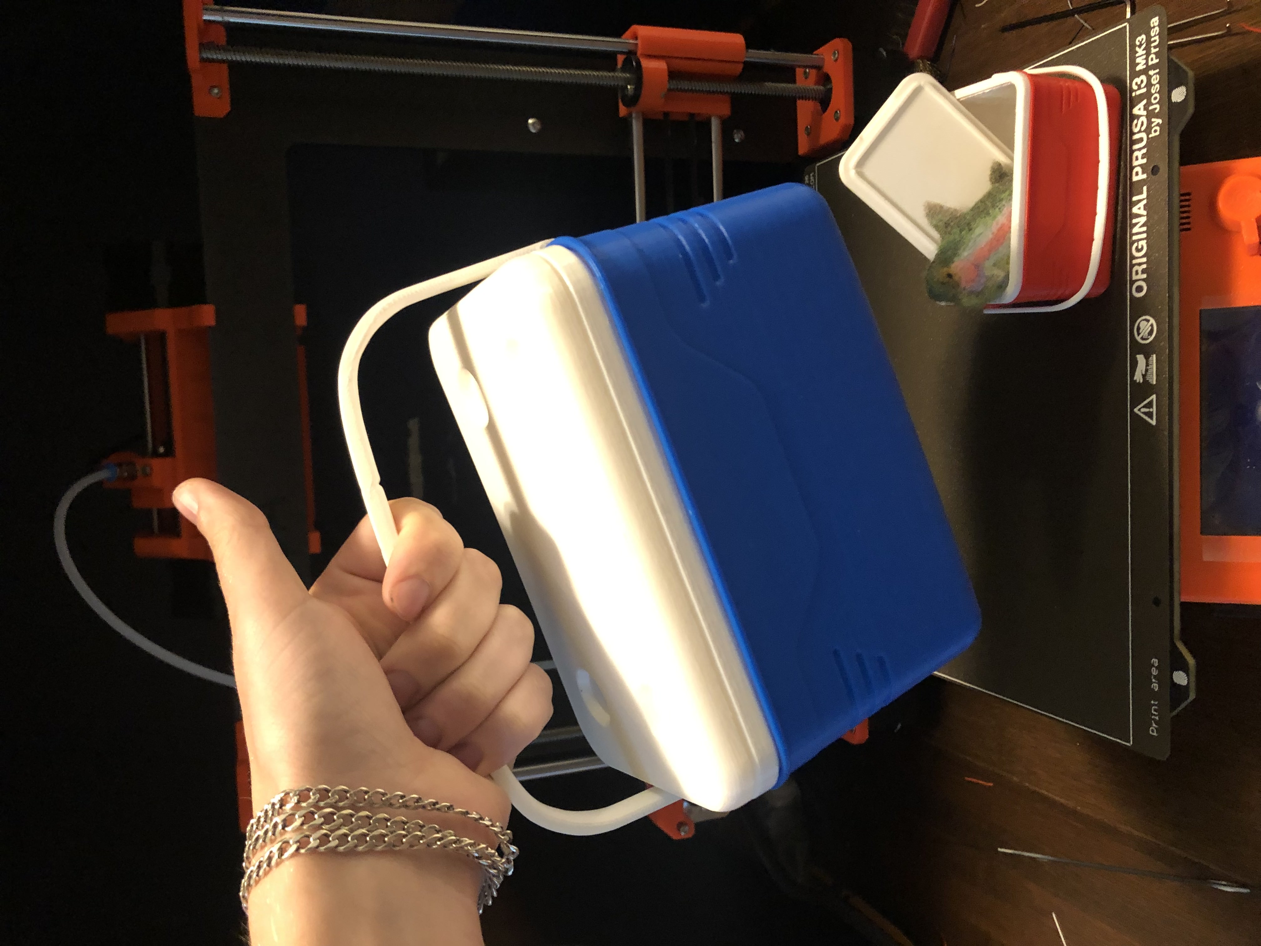 Single Can Travel Cooler by Amuseables | Download free STL model ...