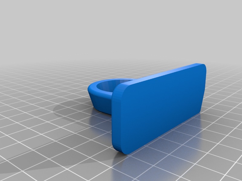Black & Decker RTX 3 rotary tool holder by Iron_chariot | Download free ...