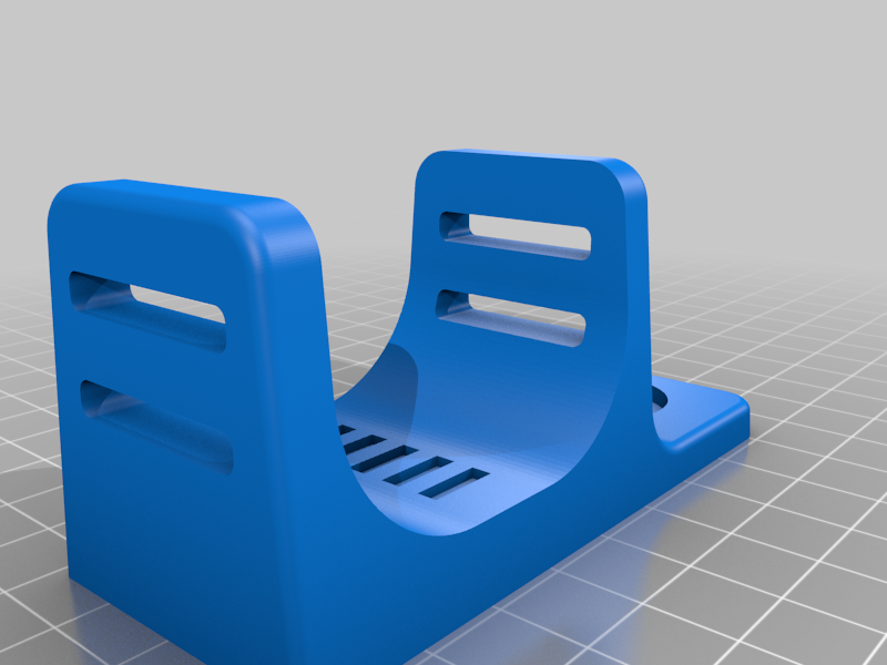 Black & Decker RTX 3 rotary tool holder by Iron_chariot | Download free ...