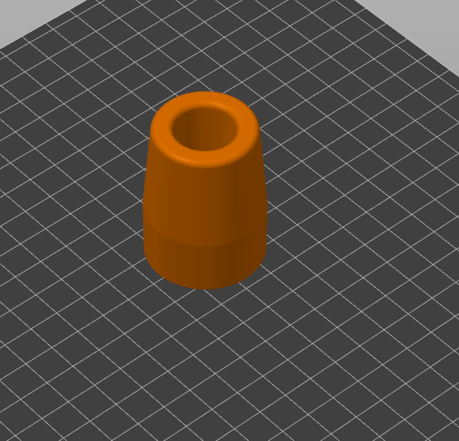 Rook Mk1.1 3D Printable feet by Mount Hobbies | Download free STL model ...