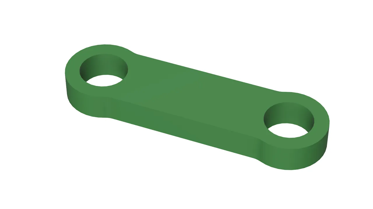 Parametric Cable strain relief clamp for electrical devices by ...