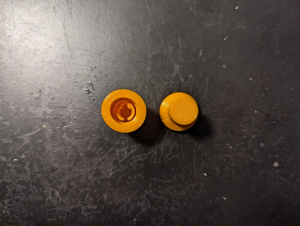 Rotary encoder knob KY-04 by 7llao | Download free STL model ...