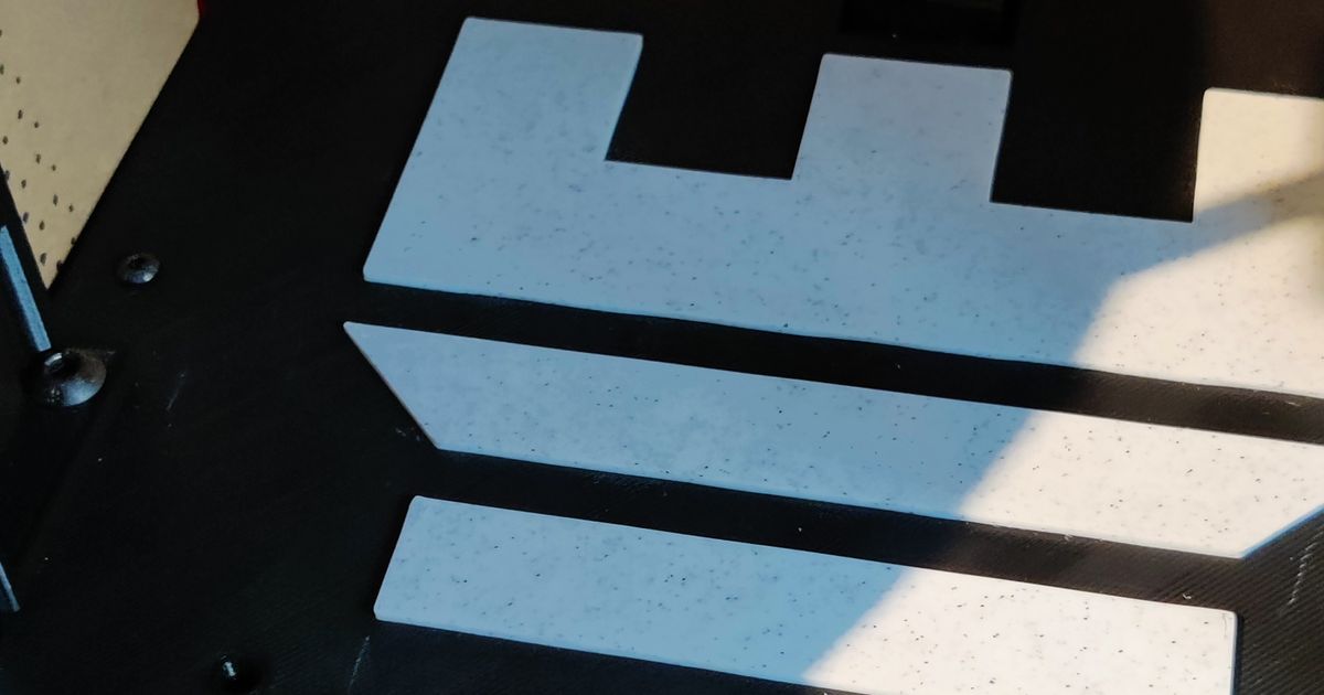 Rook Mk1.1 Bottom Plate by Mount Hobbies | Download free STL model ...