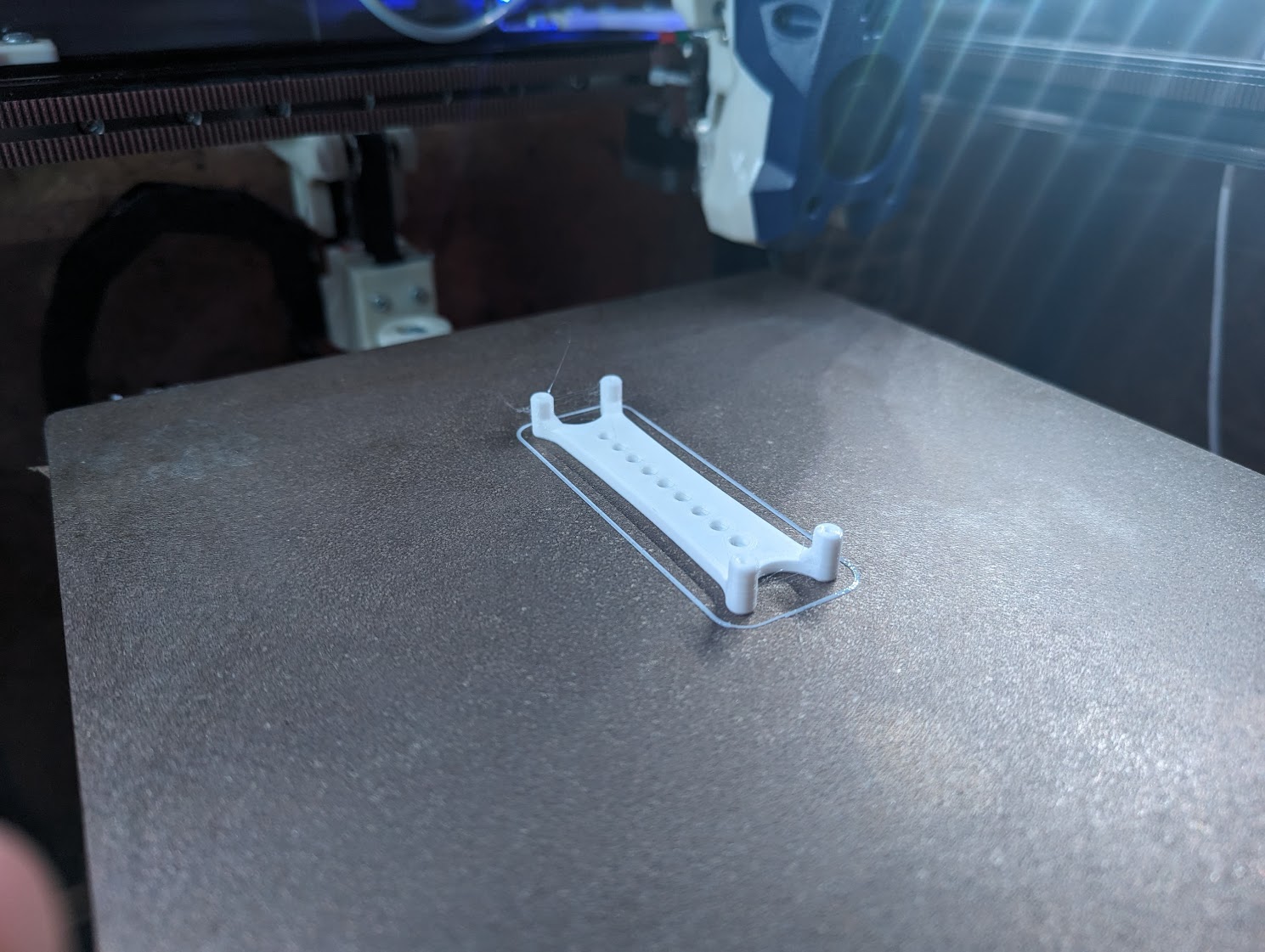 U2C Voron style DIN Mount by Yell | Download free STL model ...