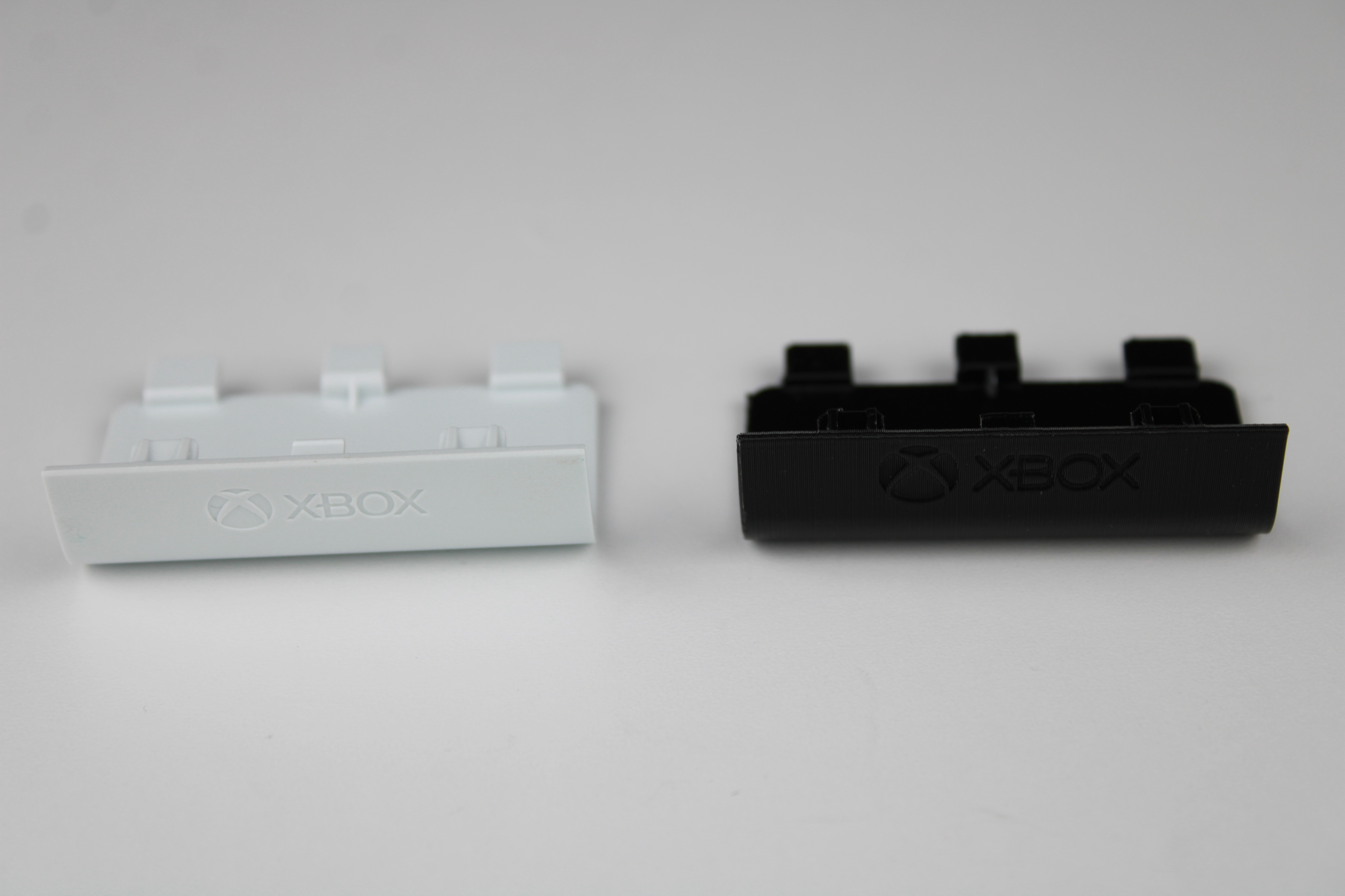 Xbox Series Controller Battery Cover von GCV3D | Kostenloses STL-Modell ...