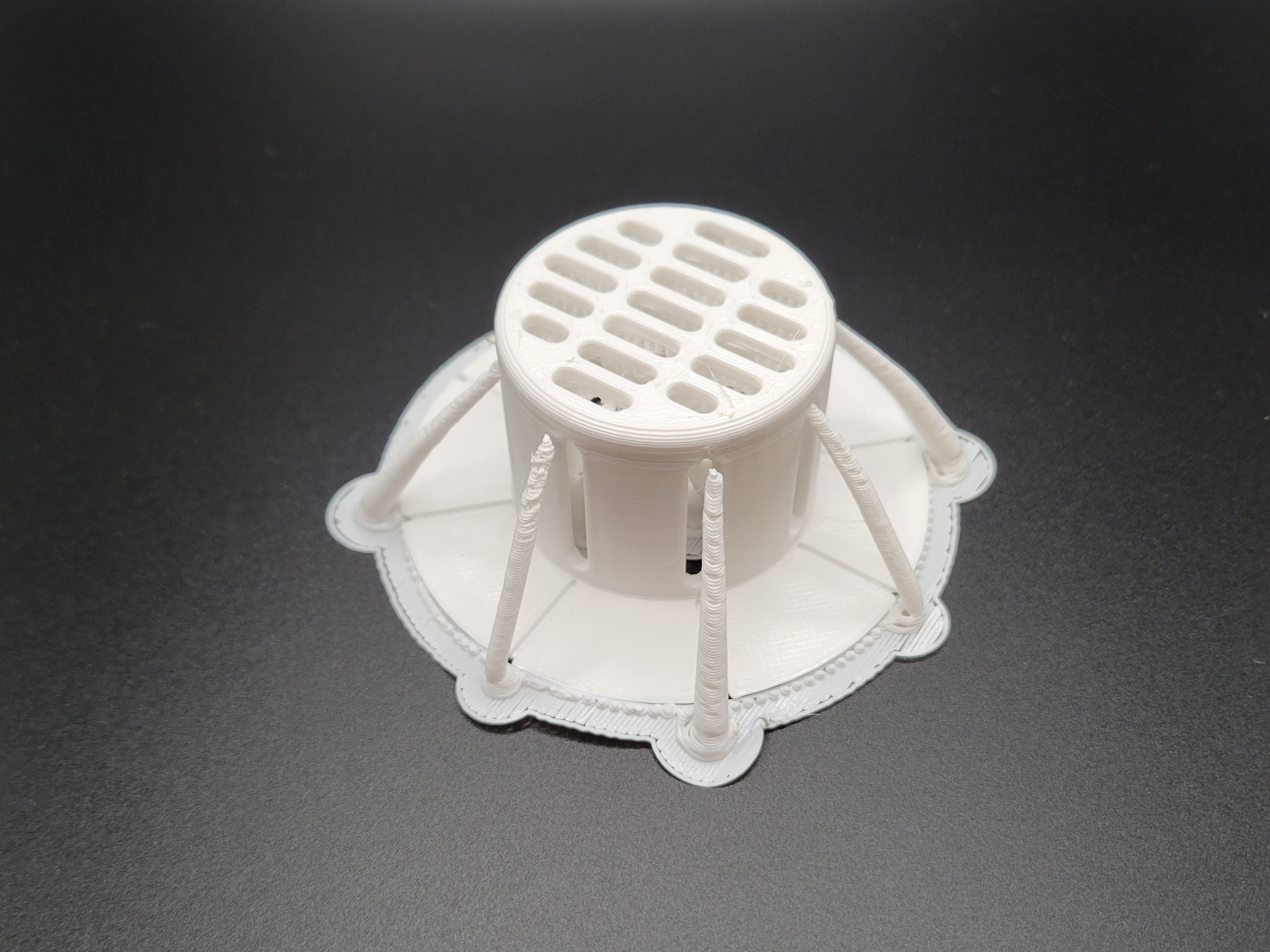 Sink / Tub Strainer 40 mm (1.5 inch) by Phil Caruso | Download free STL ...