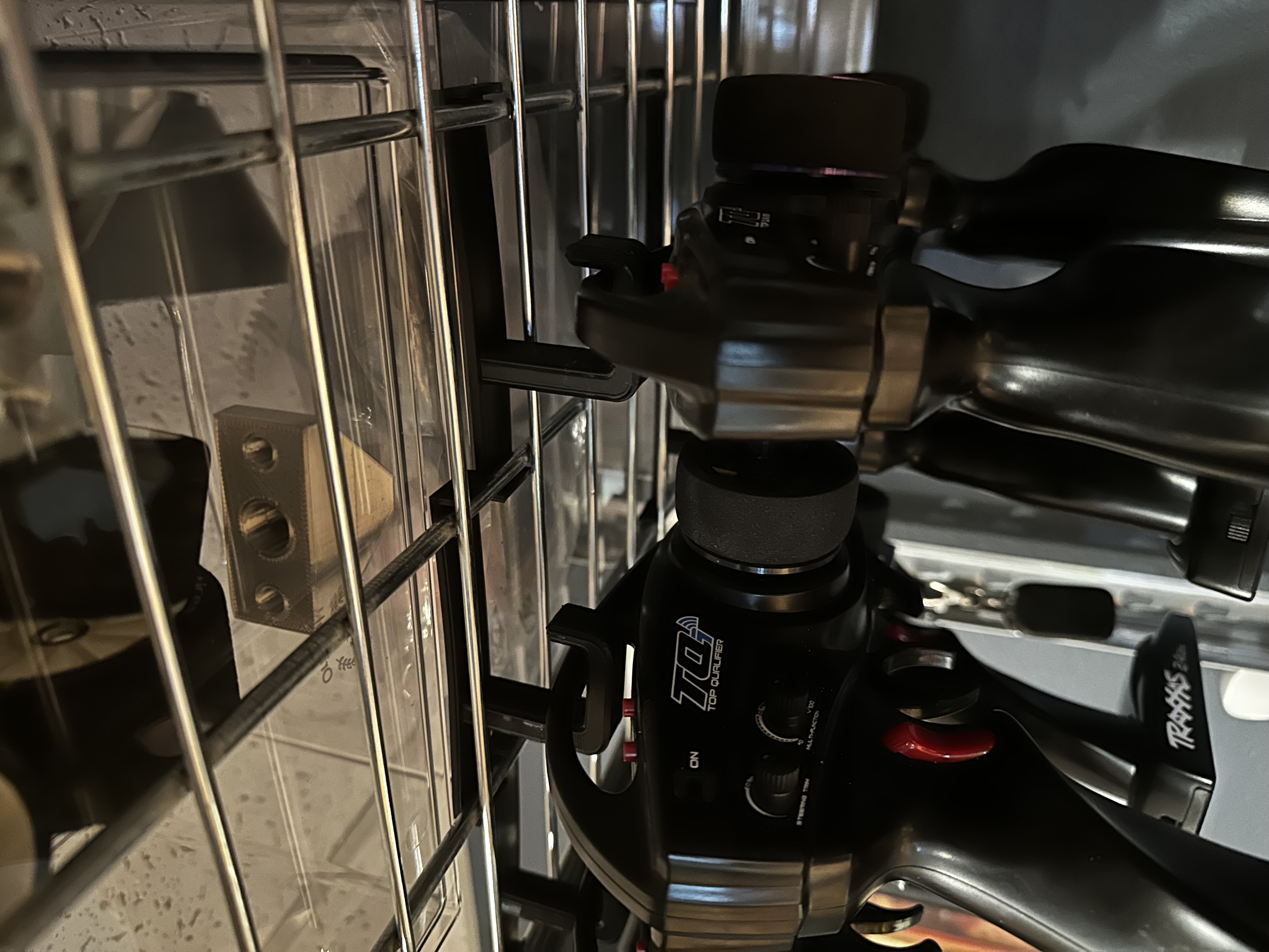 Northern industrial wire shelf Hook by STRTRCR626 | Download free STL ...