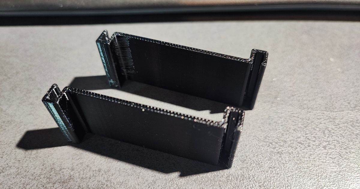 Bambu Lab X1C Door Holder by WRotter | Download free STL model ...