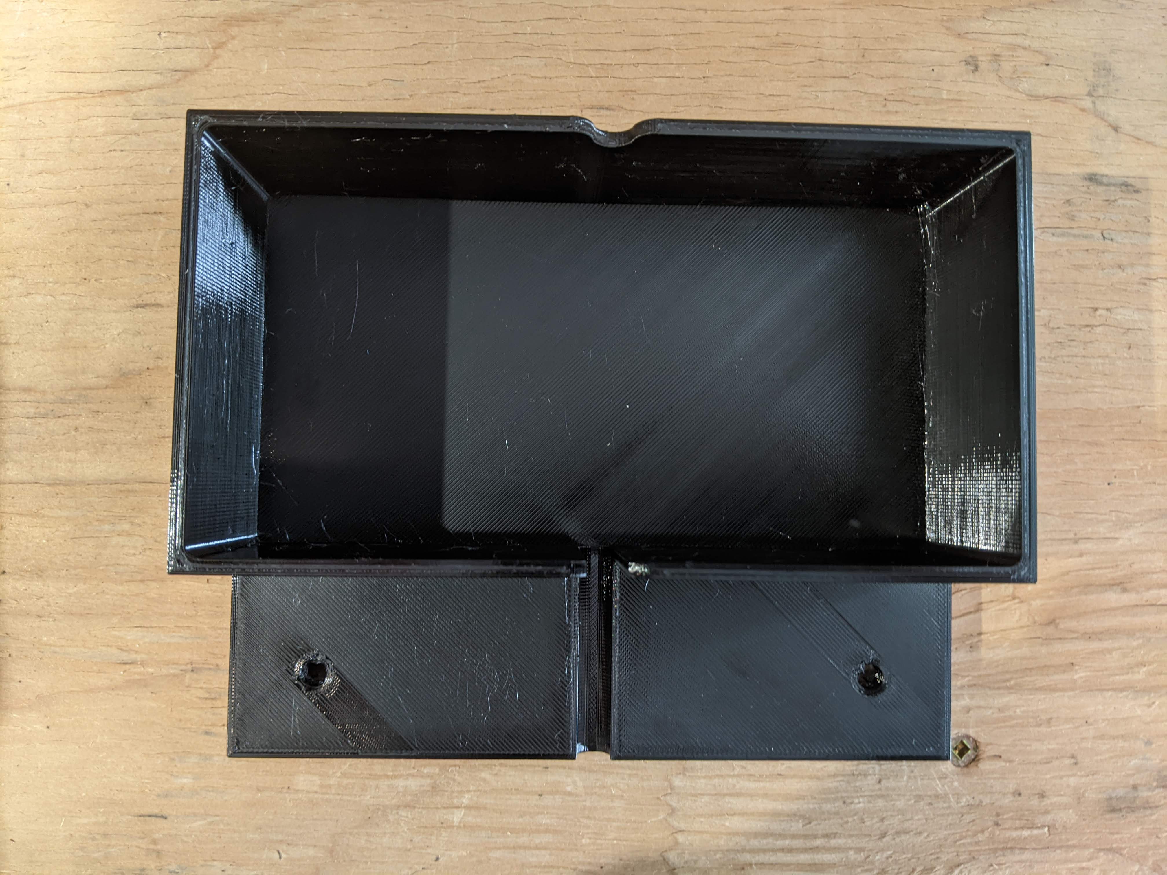 Outdoor Camera Conduit Box by MakerIke | Download free STL model ...