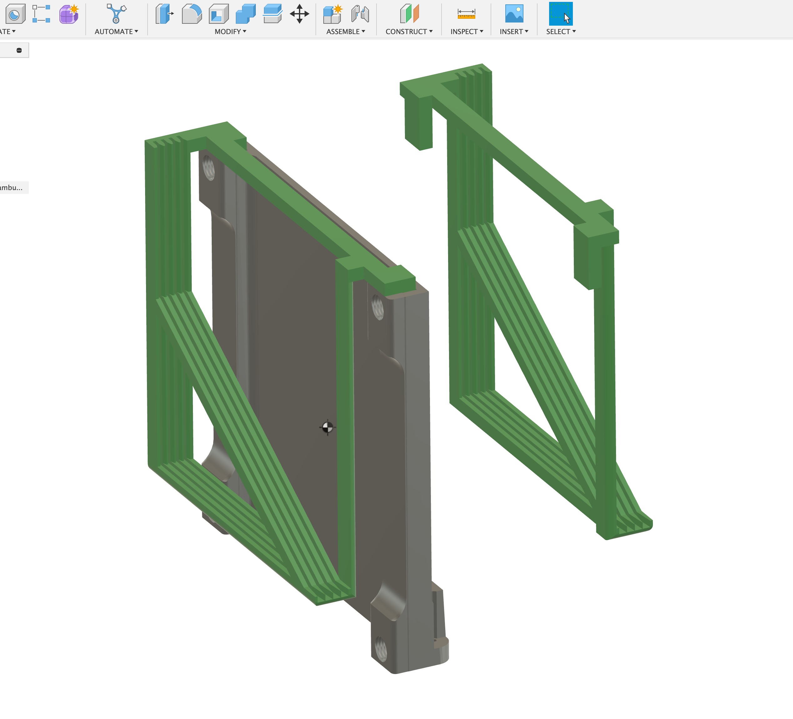 AMS Stackable Stand Printer Plate Holder by Jordan Sklansky | Download ...