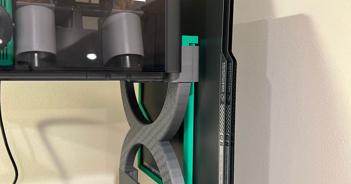 AMS Stackable Stand Printer Plate Holder by Jordan Sklansky | Download ...