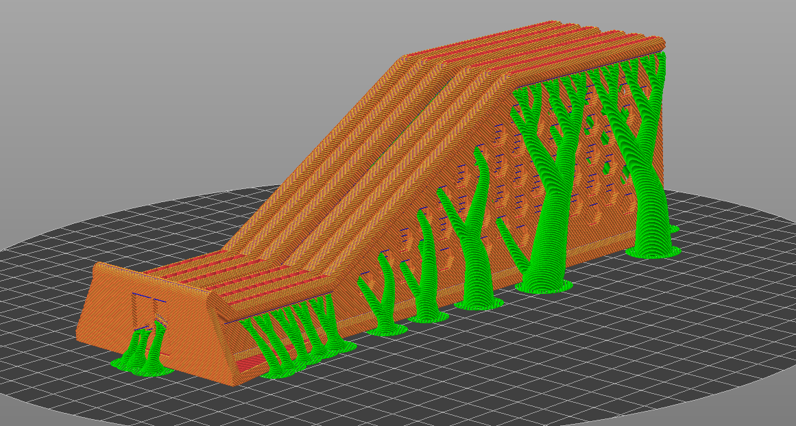 Bambu Lab Build Plate and Top Cover Holder por TravinDSO | Descargar ...