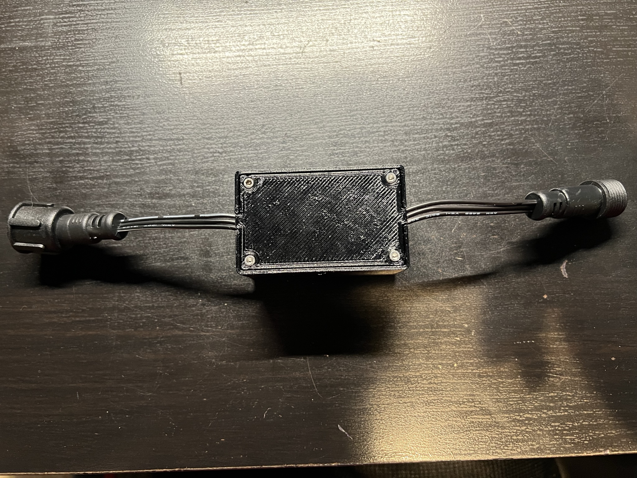 Voltmeter/Ammeter Case by Justin Z Design | Download free STL model ...