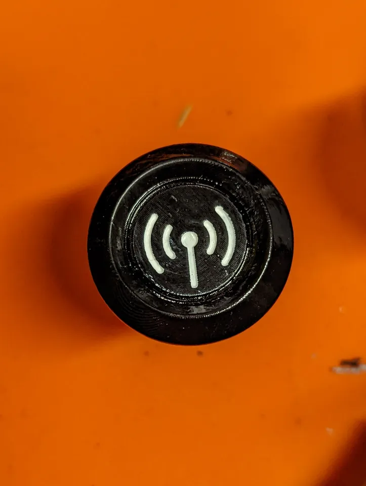 Toyota FJ40 Cruiser Replacement Control Knob by Archery Aaron ...