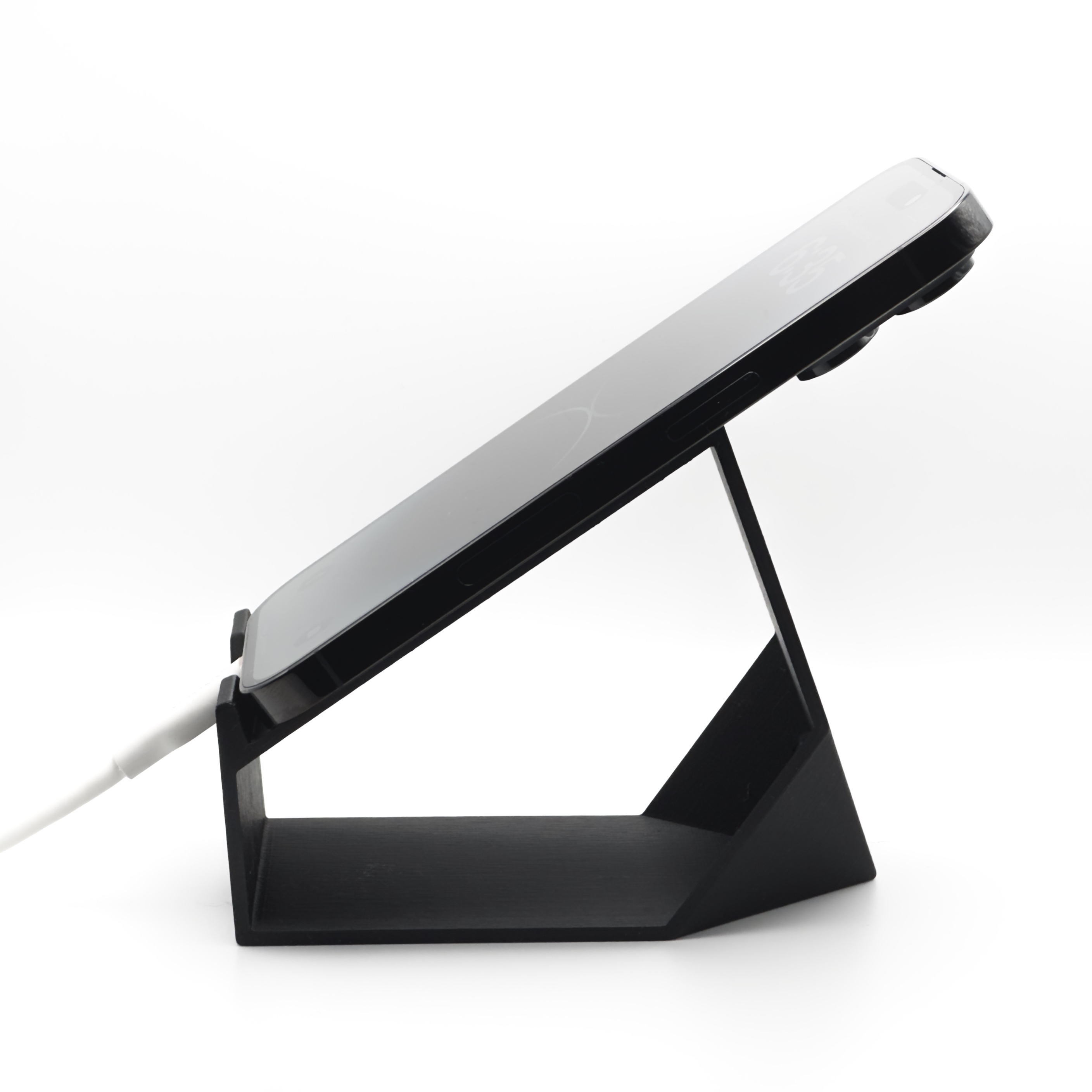 Cyberstand phone mount by Forest Katsch | Download free STL model ...
