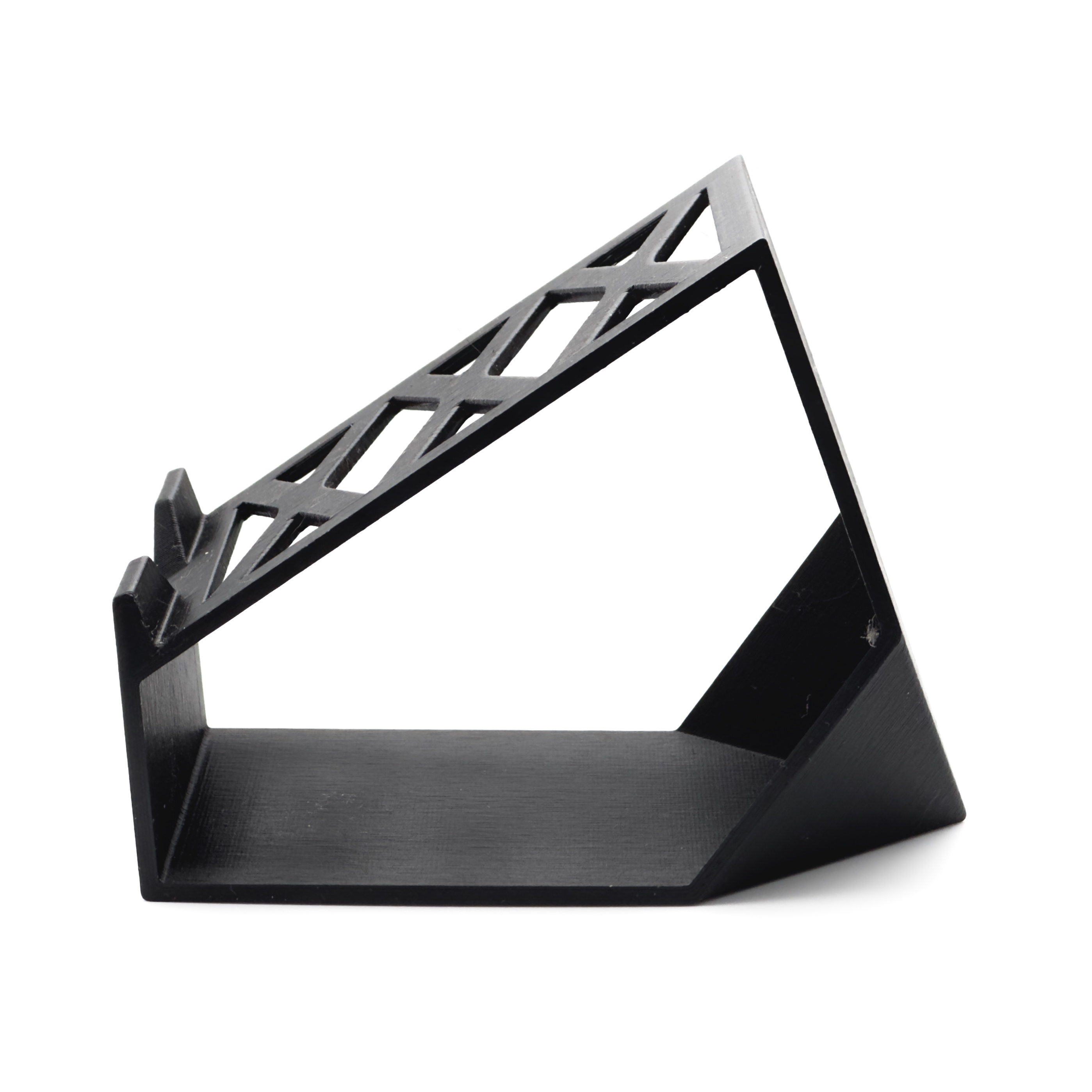 Cyberstand phone mount by Forest Katsch | Download free STL model ...