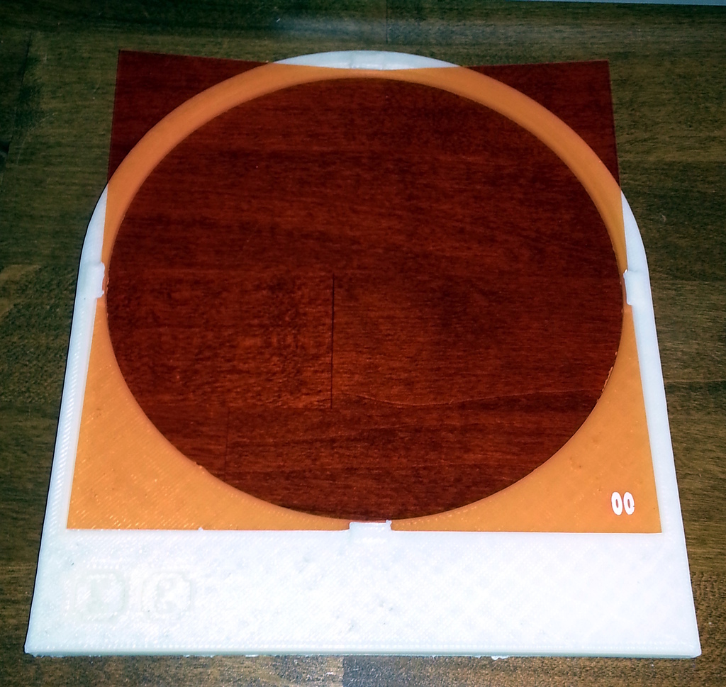 Beseler 45 Enlarger Filter Holder by audin | Download free STL model ...