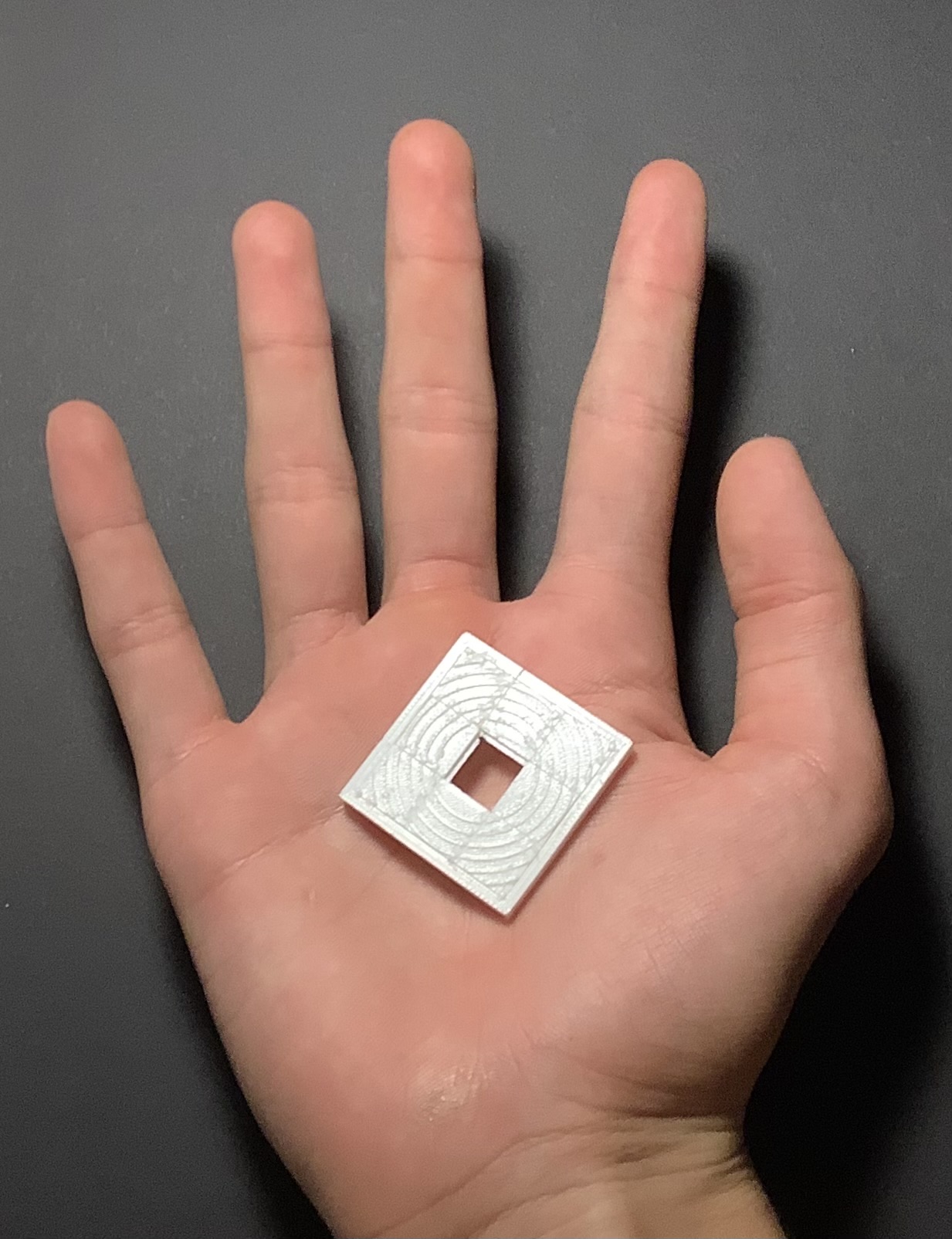 Mini Pocket Puzzle by Lukas Pratz | Download free STL model ...