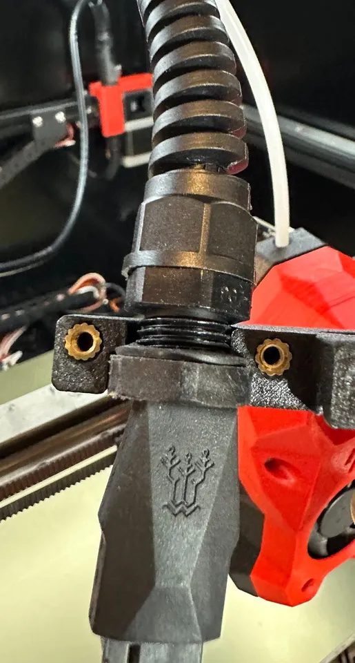 Voron - BTT SB2240/SB2209 CAN Bus with PG7 Cable Gland Mount by 3DXman | Download free STL model ...