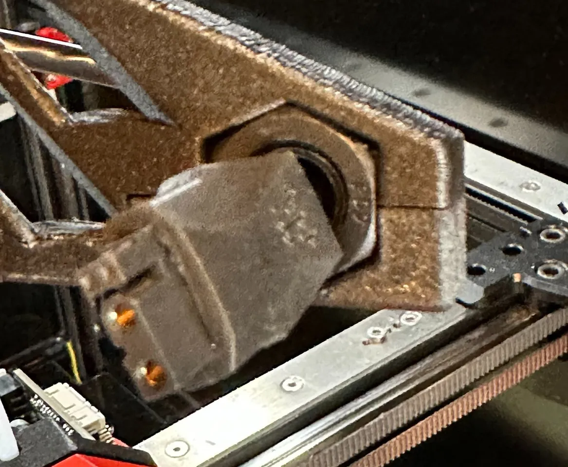 Voron - BTT SB2240/SB2209 CAN Bus with PG7 Cable Gland Mount by 3DXman | Download free STL model ...