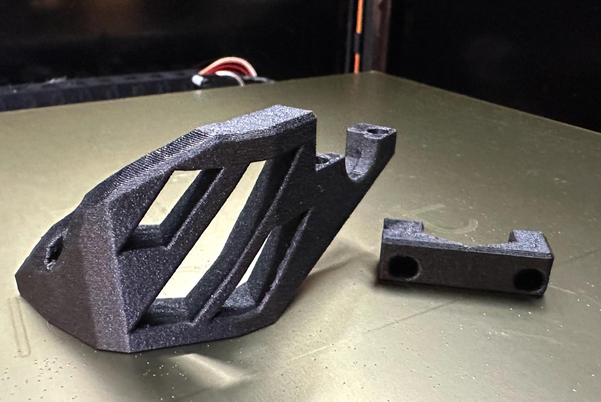 Voron - BTT SB2240/SB2209 CAN Bus with PG7 Cable Gland Mount by 3DXman ...