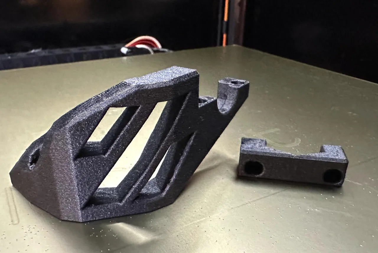 Voron - BTT SB2240/SB2209 CAN Bus with PG7 Cable Gland Mount by 3DXman ...