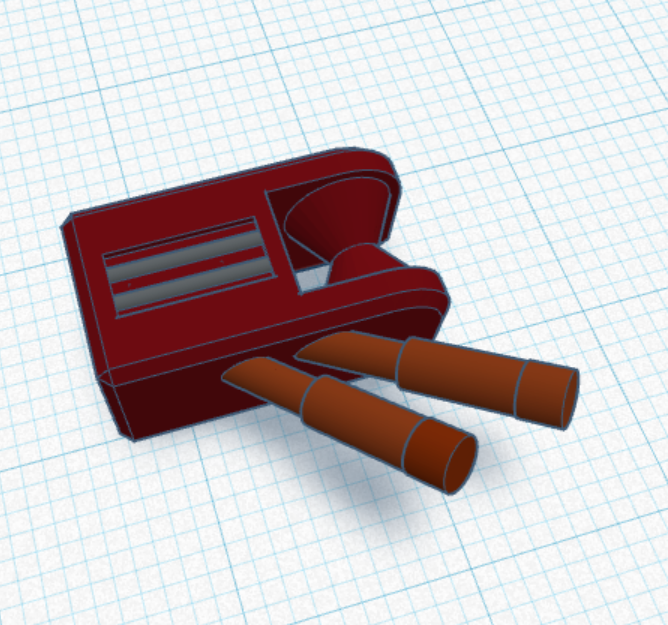 Easy 13 UltraKill Knuckle Blaster arm V2/3 by UltraKiller14 | Download ...