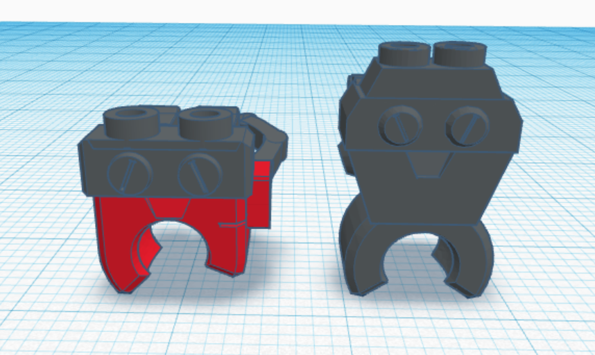 Easy 13 UltraKill Knuckle Blaster arm V2/3 by UltraKiller14 | Download ...