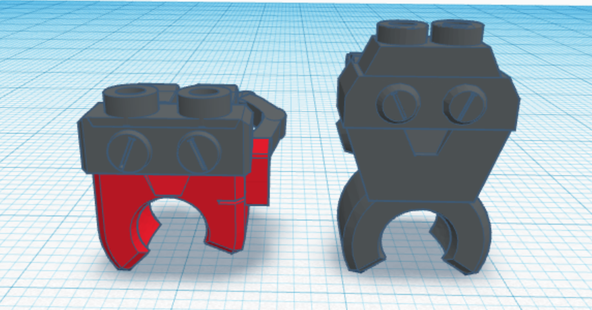 Easy 13 UltraKill Knuckle Blaster arm V2/3 by UltraKiller14 | Download ...