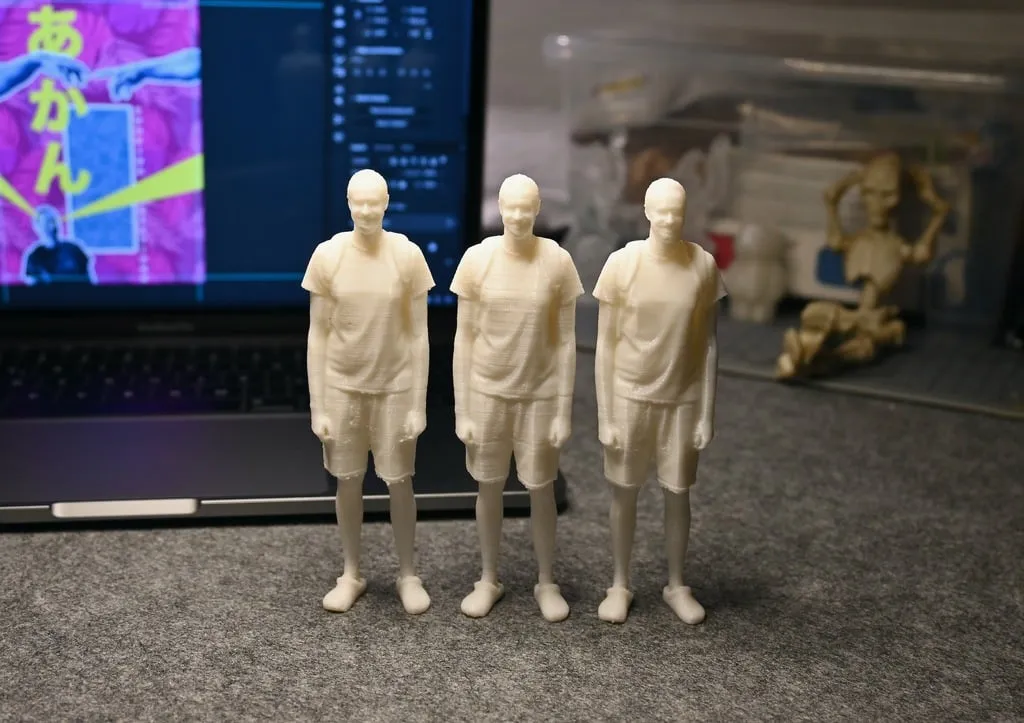 A Regular Dude - Human Figure by AstroToys | Download free STL model ...