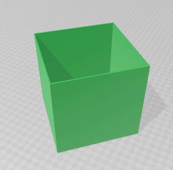Simple Box by Gustavo Mercadante | Download free STL model | Printables.com