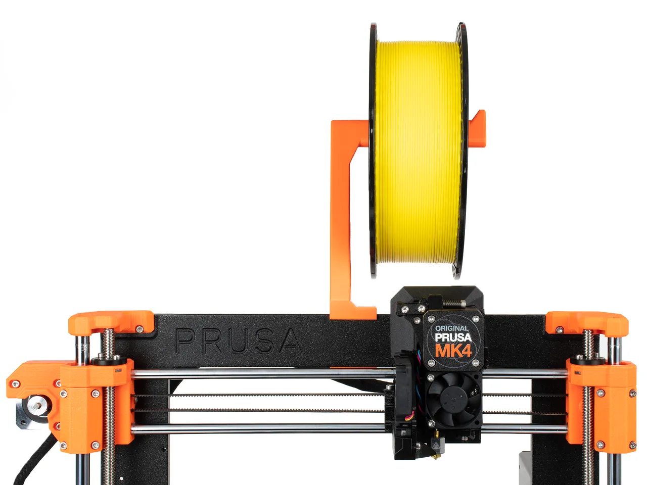 Spool holder for Original Prusa MK4 by Prusa Research | Download free ...