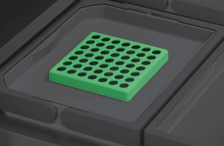 Bio lid activated carbon filter holder by sfr1at | Download free STL ...