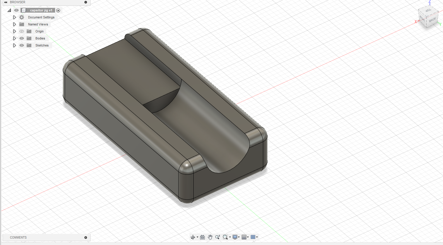 Capasitor jig js2 by Mason Grunsell | Download free STL model ...