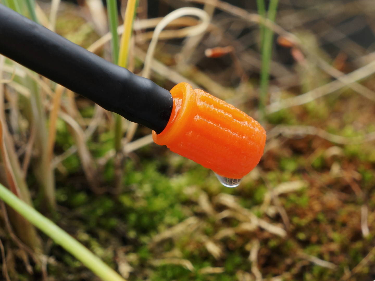 Adjustable MicroDrip nozzle by Jack | Download free STL model ...
