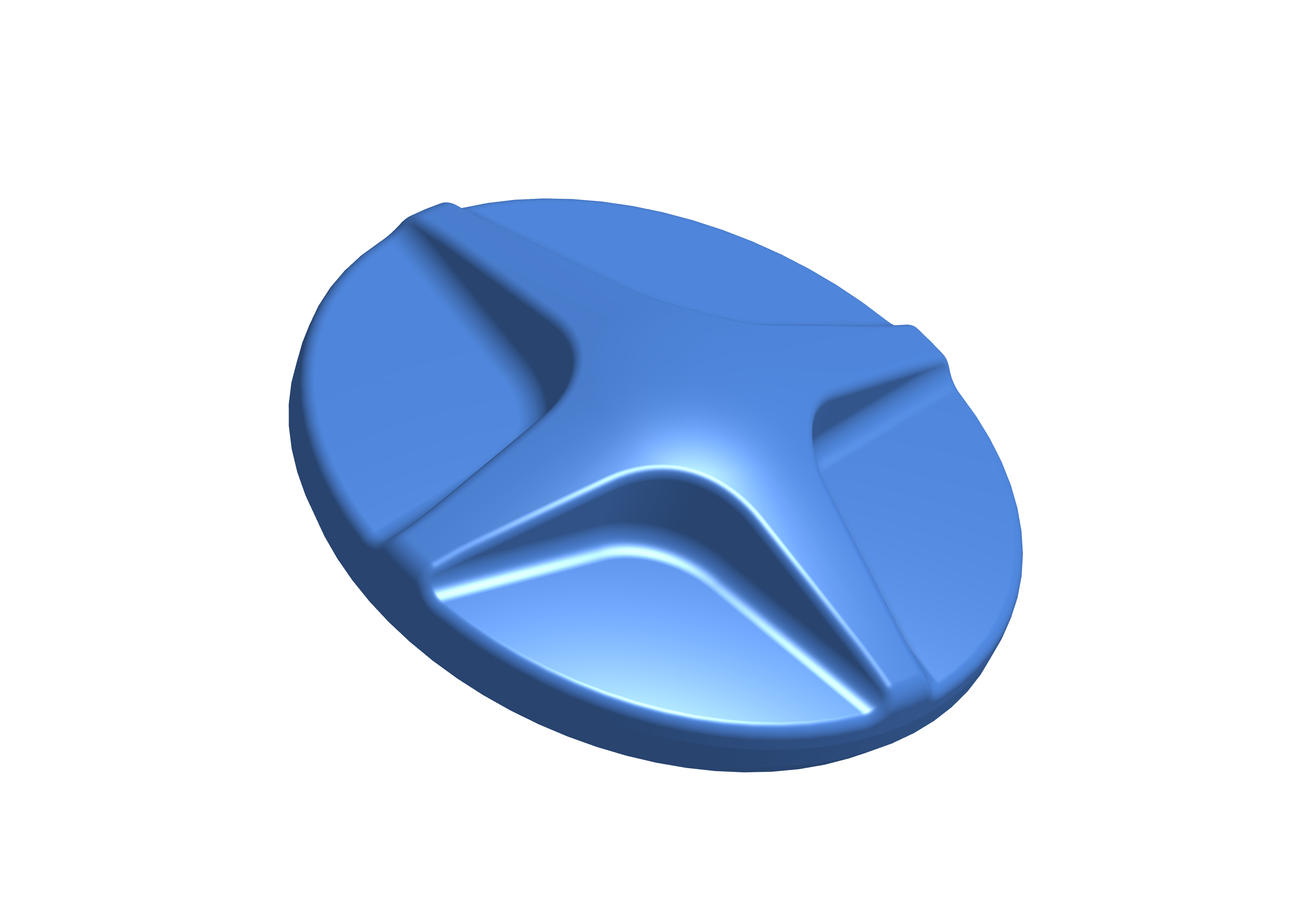FOX Fork Aircap by dodasch | Download free STL model | Printables.com