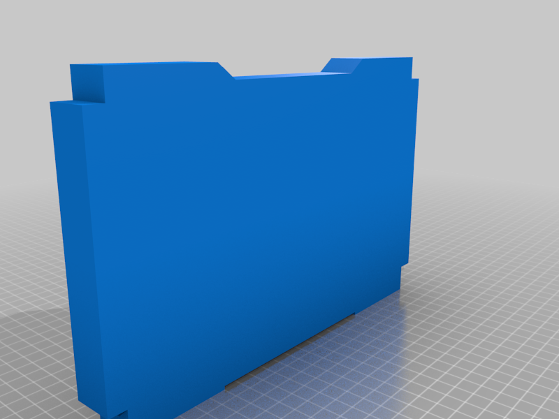 Festool Systainer Mini Einsätze by JMR | Download free STL model ...